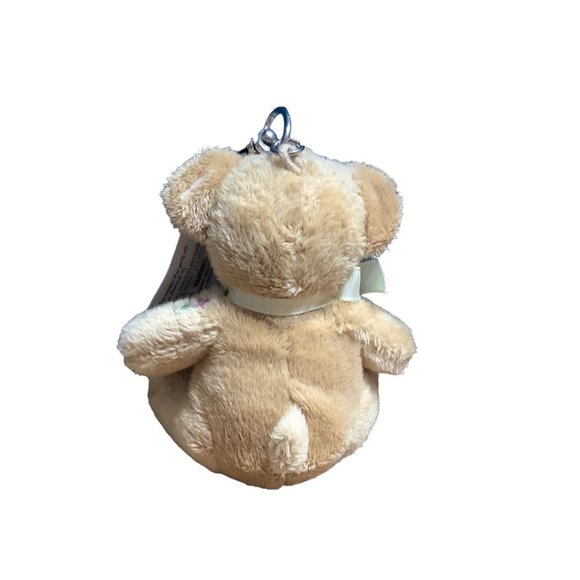 Russ Berrie and Co. | Toys | Nwt Russ Floral Bow Sarah Bear Backpack ...